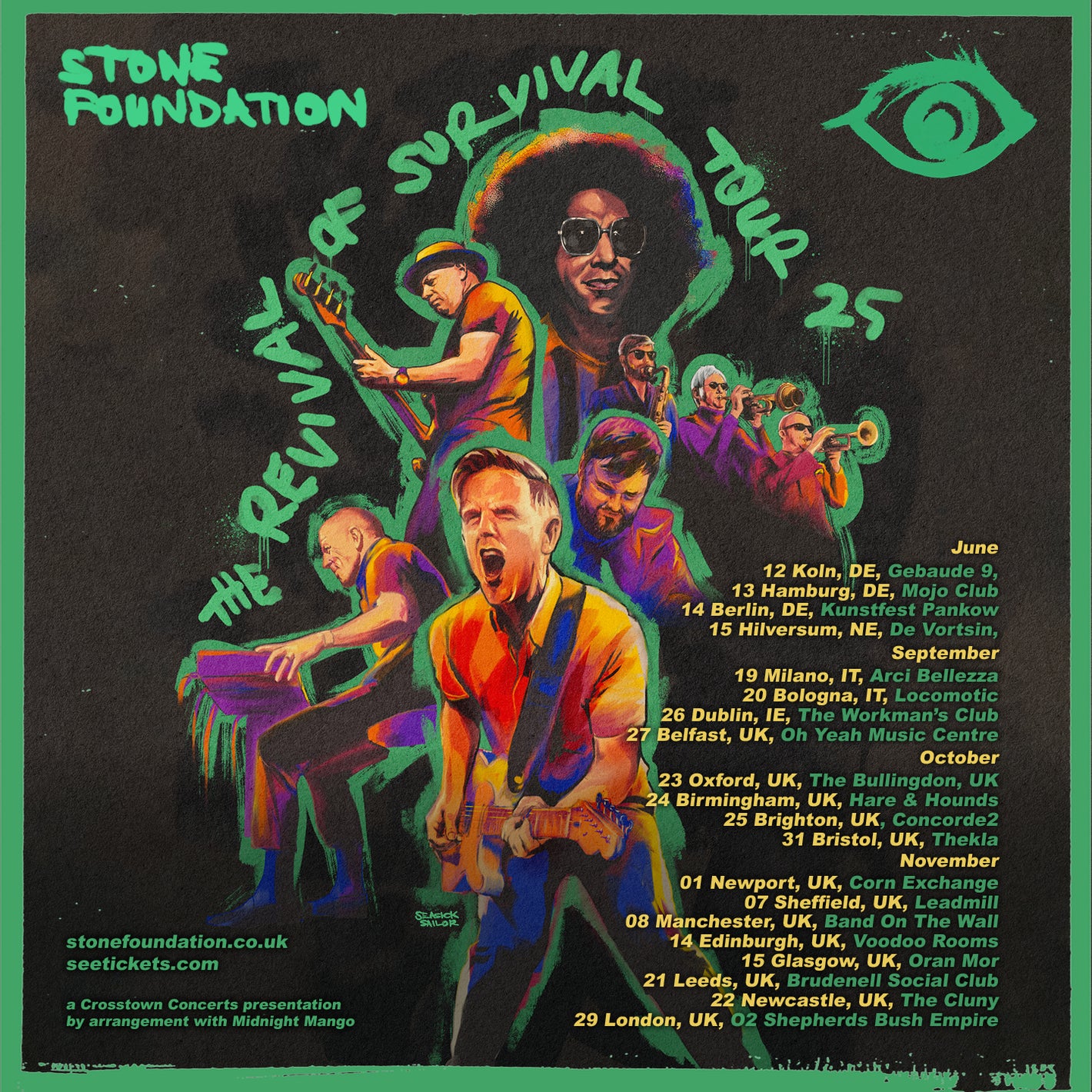 Stone Foundation Official Site