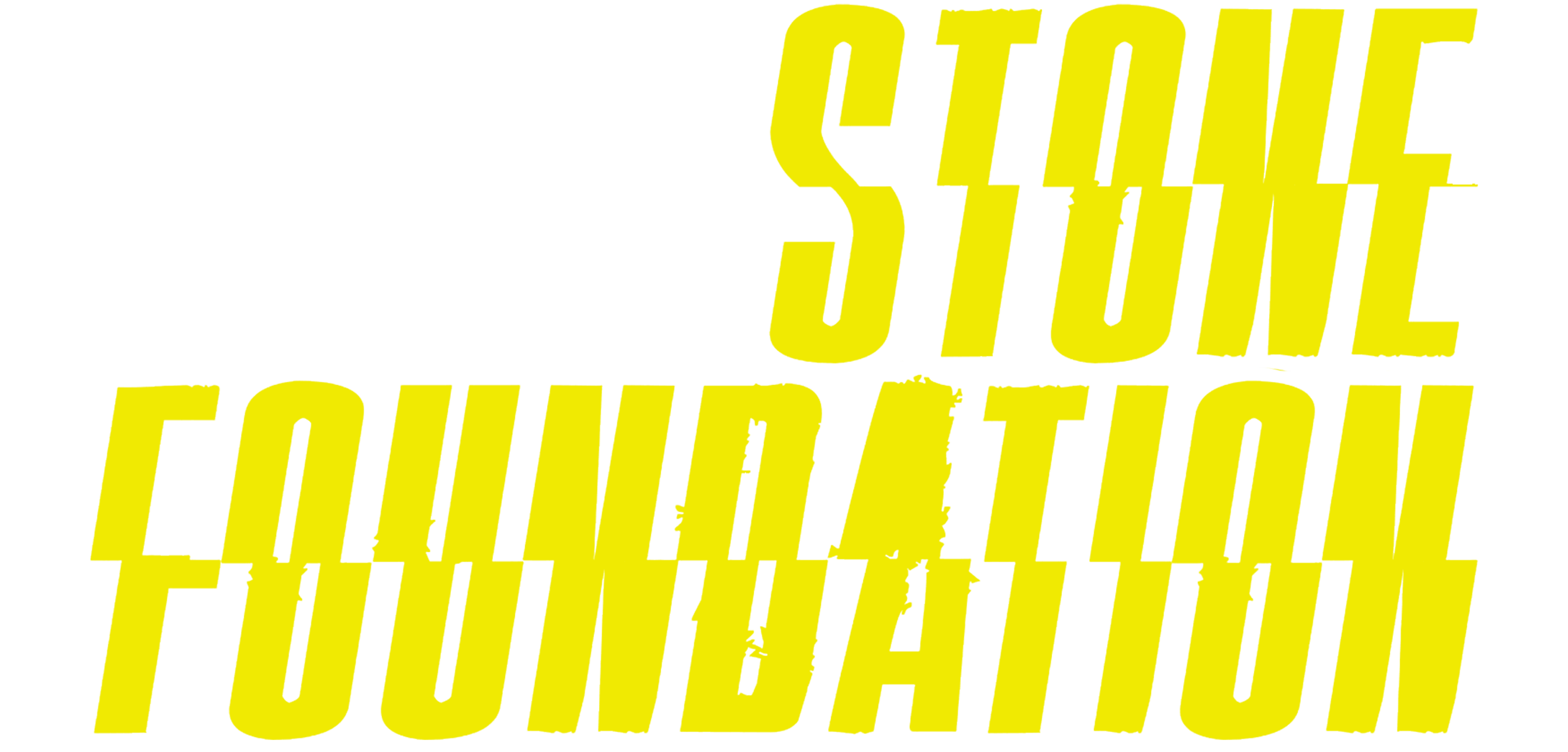 ABOUT – Stone Foundation