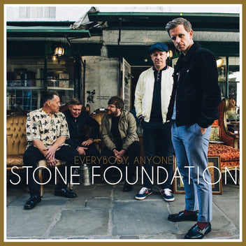 SHOWS – Stone Foundation